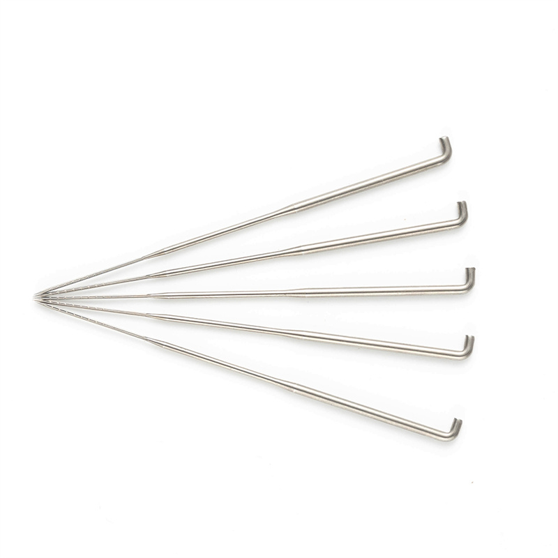 China Textile Machine Parts Teardrop Felting Needles - Manufacturer and ...